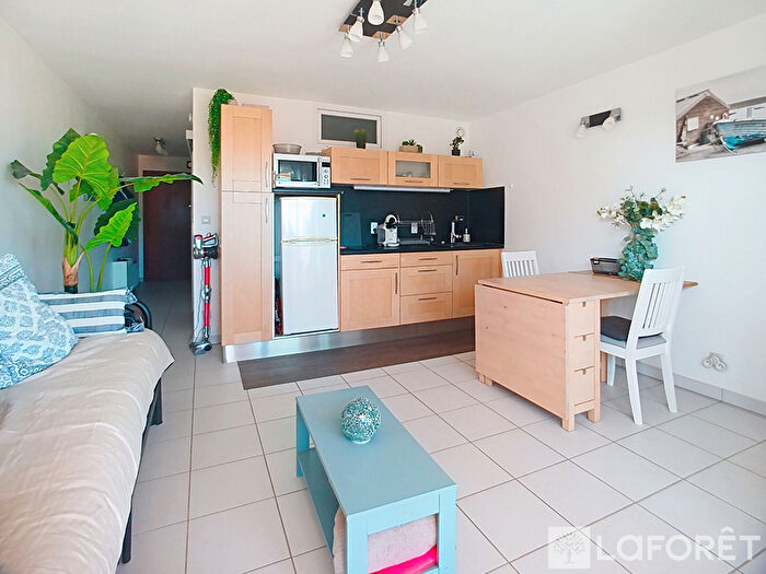 Appartement 2 pièces à vendre à Valras-Plage, Casino, Plage, Stade