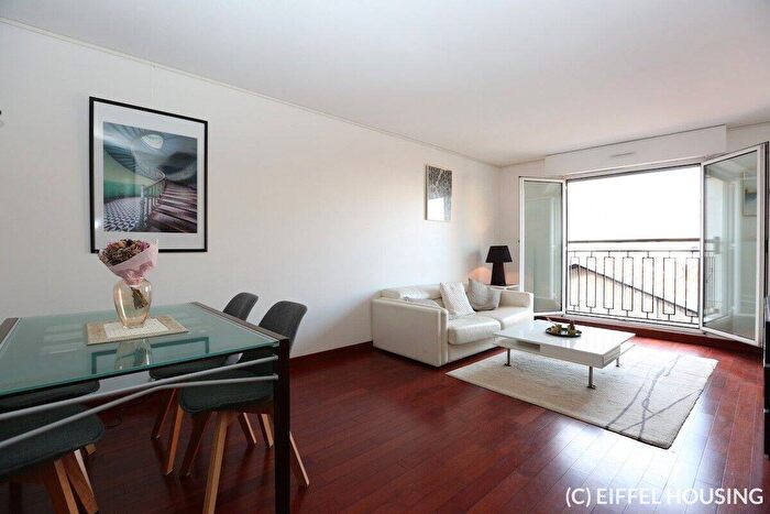 Saint Lambert, Paris 15ème arrondissement : Appartement 2 pièces à louer