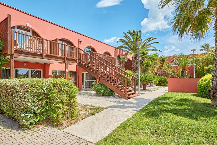 Appartement à vendre - Agde, Le Cap dAgde - 2 pièces - 1 chambre