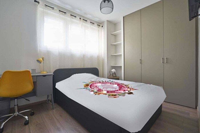 Appartement 1 pièce à louer à Saurupt-Clémenceau, Nancy