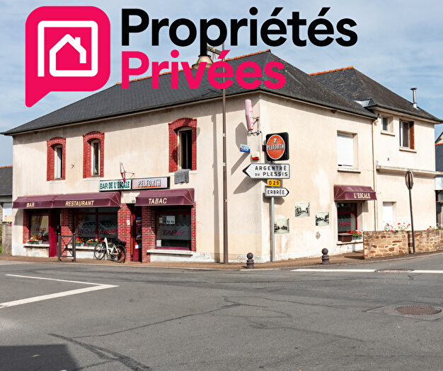 Mondevert : Maison 5 pièces à vendre