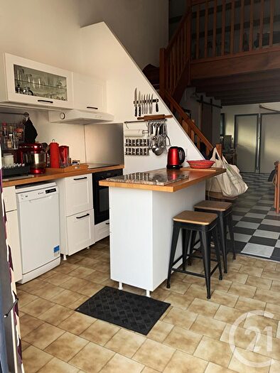 Maison à vendre - La Brée-les-Bains - 4 pièces - 2 chambres