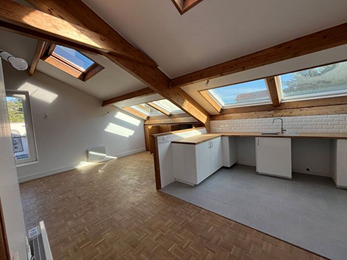 Appartement à louer - Le Thillard, Le Perreux-sur-Marne - 3 pièces - 2 chambres