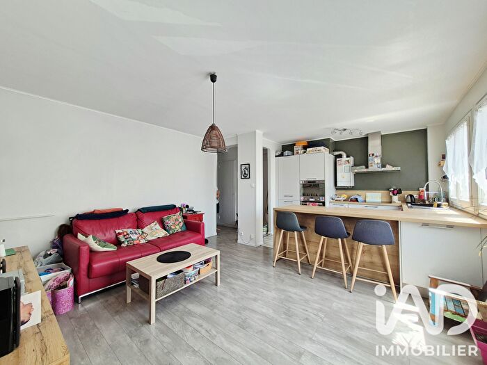 Le Havre, Saint-Vincent, Thiers, Gobelins - Appartement 3 pièces à vendre