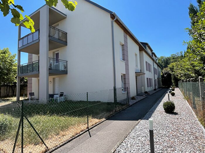 Appartement 2 pièces à vendre à Bartenheim
