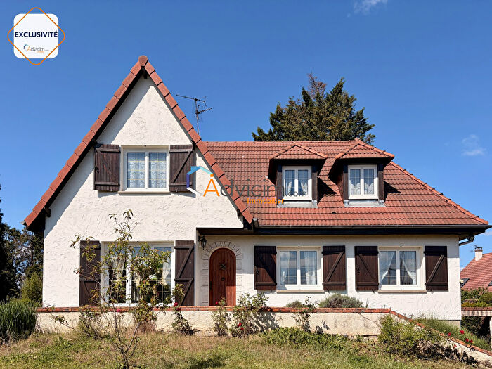 Maison 6 pièces à Saint-Denis-en-Val, à vendre