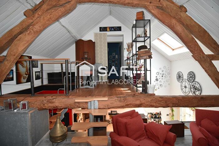 Maison à vendre - Venoy - 5 pièces - 4 chambres