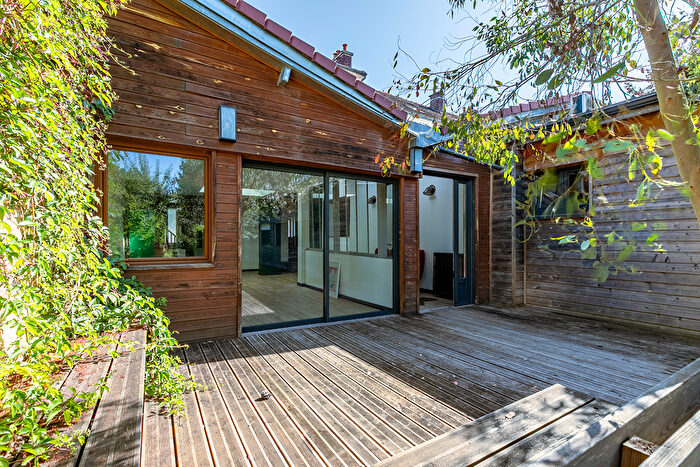 Maison 9 pièces à vendre - Lamorlaye
