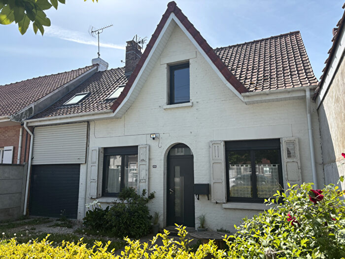 Maison à vendre - Verton - 5 pièces - 4 chambres