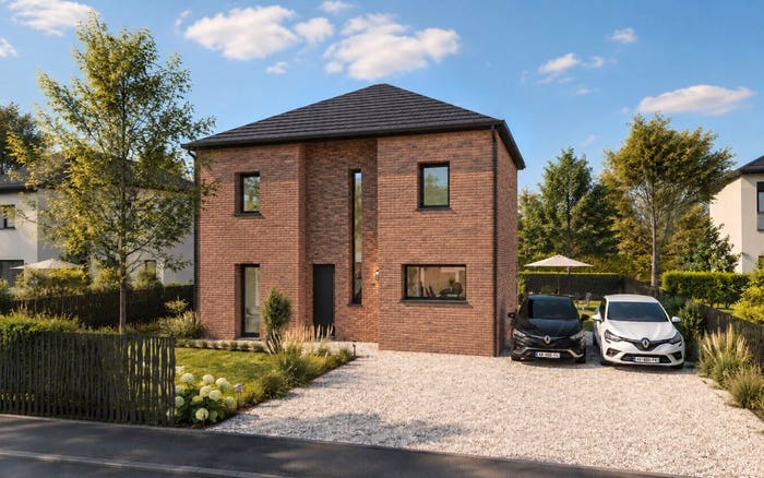 Maison 5 pièces à vendre à Courchelettes