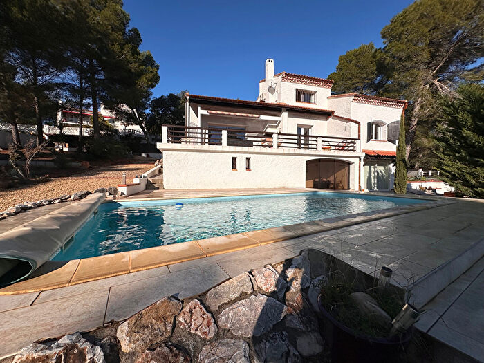 Maison à vendre - Espira-de-lAgly - 6 pièces - 4 chambres