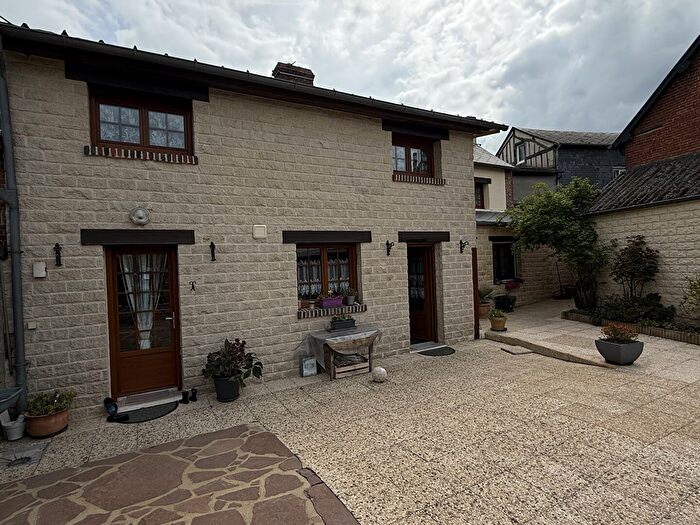 Maison à vendre - Pontchardon - 7 pièces - 6 chambres