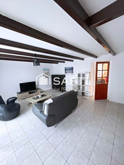 Maison 3 pièces à Saint-Joachim, à vendre
