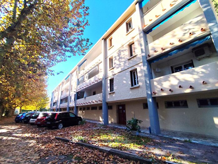 Appartement à vendre - Avignon, Rocade Sud - 3 pièces - 2 chambres