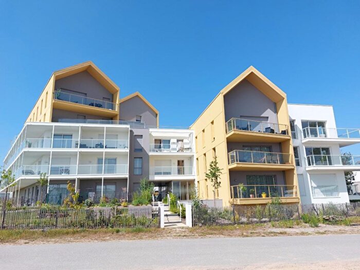 Appartement à louer - La Chapelle-des-Fougeretz - 3 pièces - 1 chambre