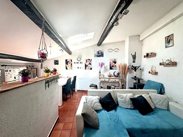 Appartement à vendre - Figanières - 3 pièces - 1 chambre