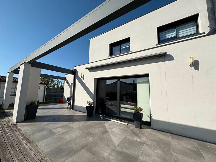 Maison à vendre - Labège - 5 pièces - 4 chambres