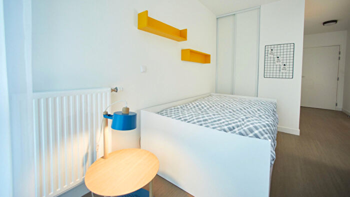 Villejuif, Centre-ville - Appartement 1 pièce à louer