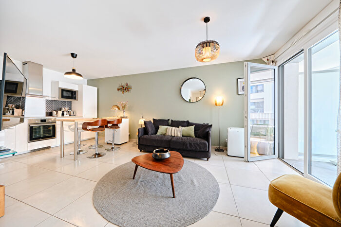 Appartement à vendre - Annecy, Centre-ville, Vieille ville, Marquisats - 2 pièces - 1 chambre