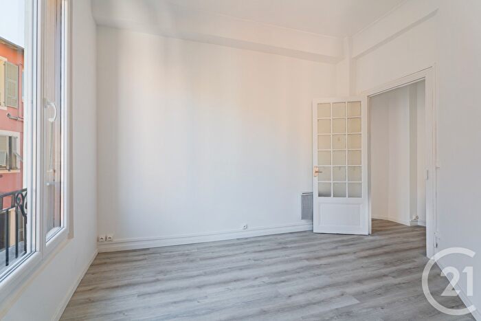 Appartement 2 pièces à vendre à Nice, Garibaldi