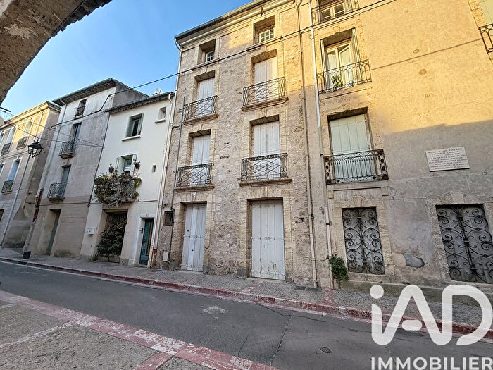 Maison à vendre - Pézenas - 5 pièces - 3 chambres