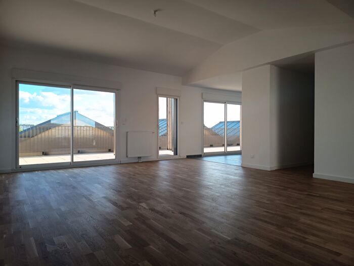Appartement à vendre - La Riche - 5 pièces - 4 chambres