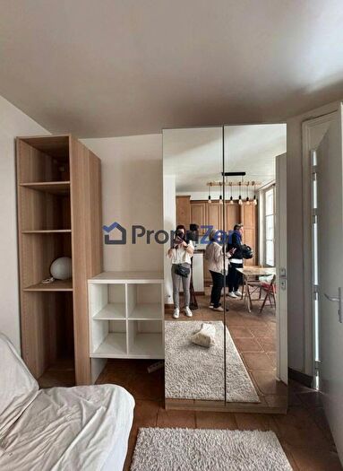 Appartement à louer - Provence Opéra, Paris ème arrondissement - 1 pièce