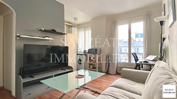 Paris 14ème, Jean Moulin, Porte d'Orléans - Appartement 2 pièces à vendre