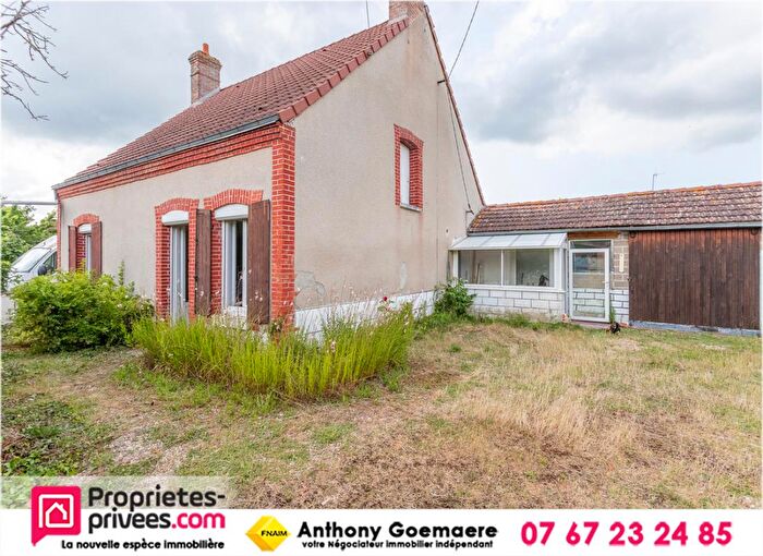 Maison à vendre - Romorantin-Lanthenay, Les Aubiers, La Genetière - 5 pièces - 3 chambres