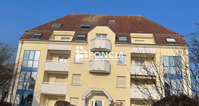 Obernai : Appartement 3 pièces à vendre