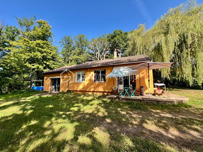Diges : Maison 4 pièces à vendre
