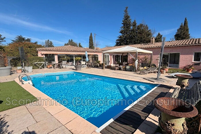 Cotignac : Maison 7 pièces à vendre