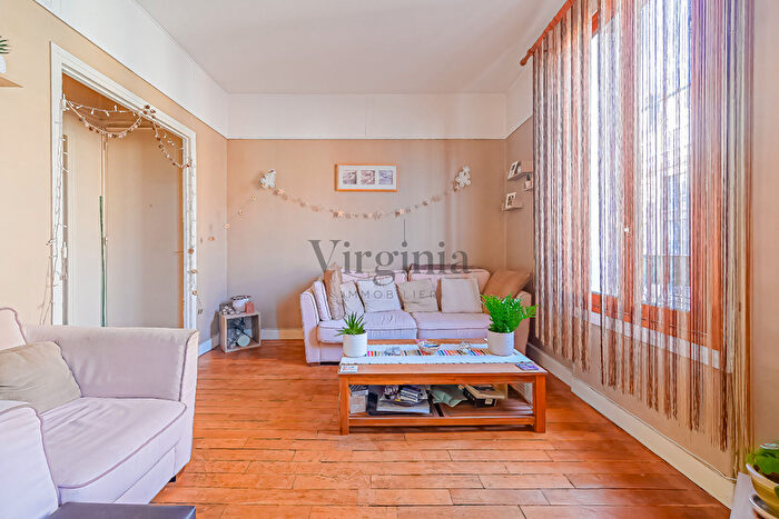 Appartement 2 pièces à vendre à Saint-Mandé, Daumesnil