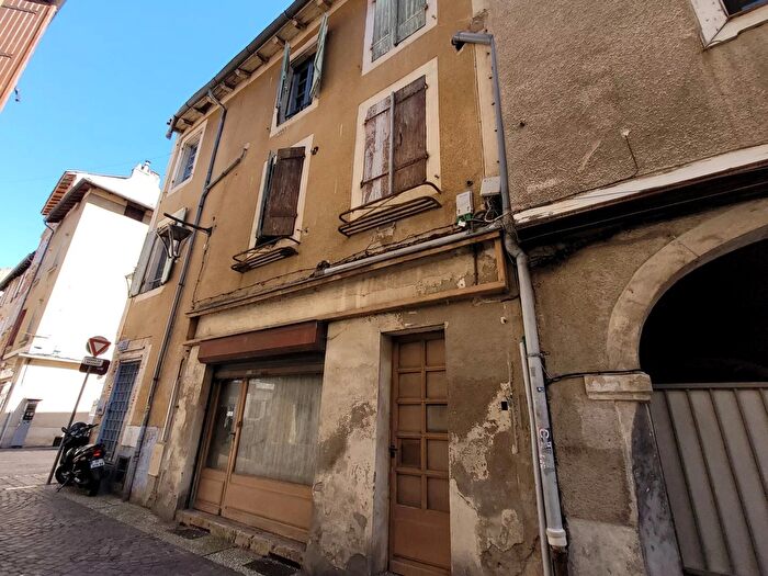 Maison à vendre - Cahors, Centre-ville - 4 pièces - 2 chambres