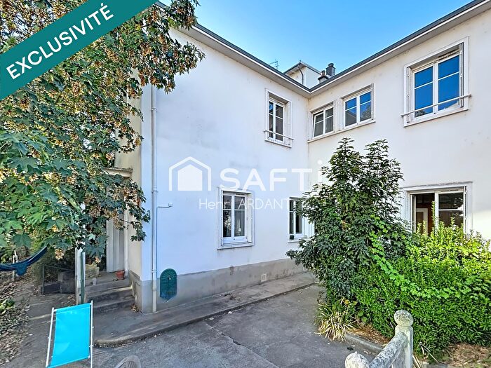 Limoges, CHU - Maison 5 pièces à vendre
