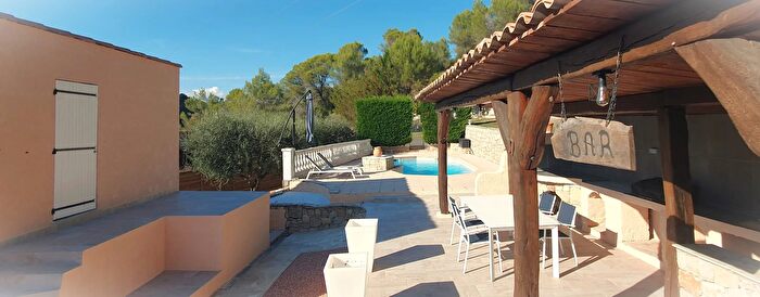 Maison à vendre - Levens - 5 pièces - 3 chambres