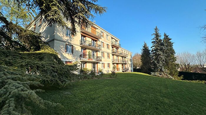 Appartement 4 pièces à vendre à Le Raincy, Côteaux