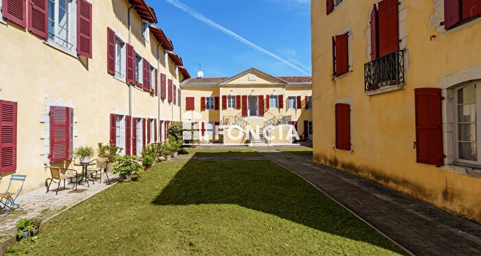 Appartement à vendre - Larressore - 3 pièces - 2 chambres