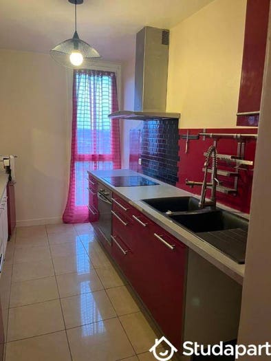 Appartement 1 pièce à Croix Blanche-Plein Ciel-Nord Est, Le Mée-sur-Seine, à louer