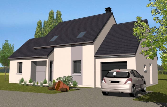 Laigné-en-Belin : Maison 6 pièces à vendre