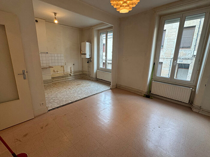 Saint-Étienne, Saint-Roch, Vivaraize, Valbenoite, Centre Deux : Appartement 3 pièces à louer