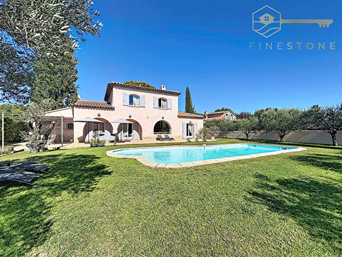 Le Beausset : Maison 6 pièces à vendre