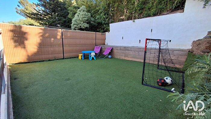 Maison à vendre - La Seyne-sur-Mer, Ouest - 4 pièces - 2 chambres