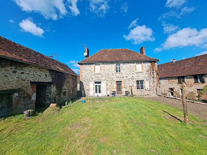 Maison à vendre - Benayes - 7 pièces - 5 chambres
