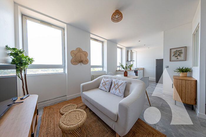 Évry, Champtier du Coq - Appartement 2 pièces à louer