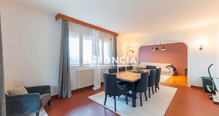 Maison 5 pièces à vendre à Neuville-sur-Saône