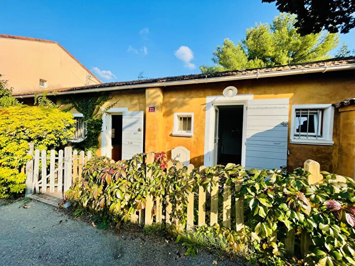 Maison à vendre - Villedieu - 3 pièces - 2 chambres