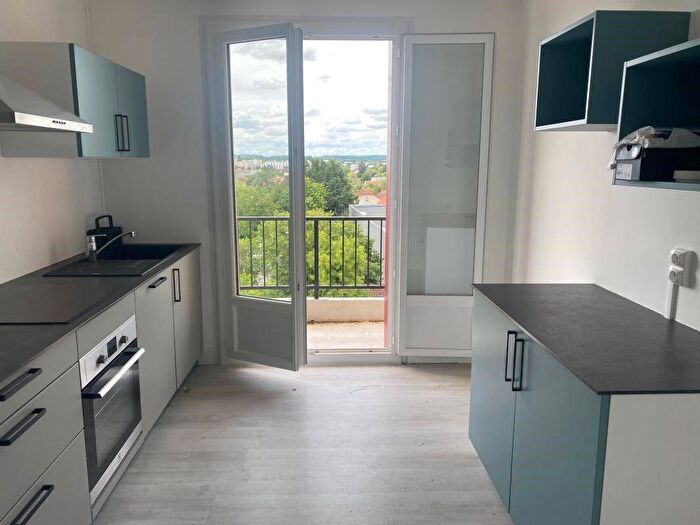 Faidherbe-Maupas, Nevers - Appartement 3 pièces à louer