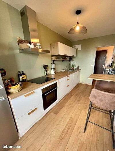 Appartement 3 pièces à vendre - Amiens, Val d'Avre