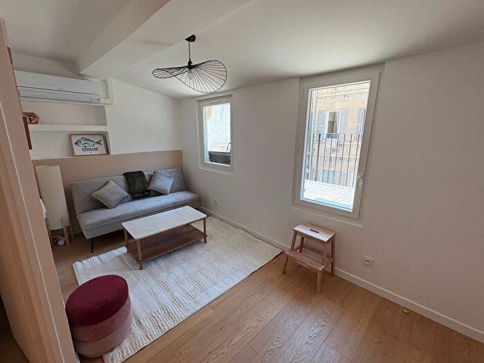 Appartement 2 pièces à louer - Le chapitre, Marseille 1er arrondissement